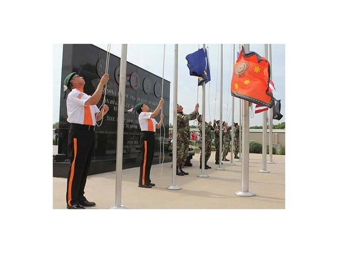CN honors war dead on Memorial Day | News | cherokeephoenix.org