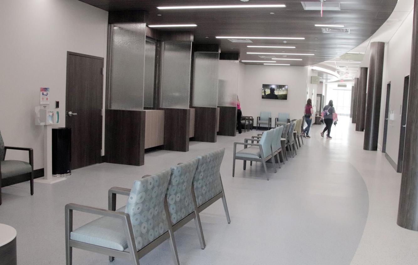 CN opens $85M Salina health and wellness center | News ...