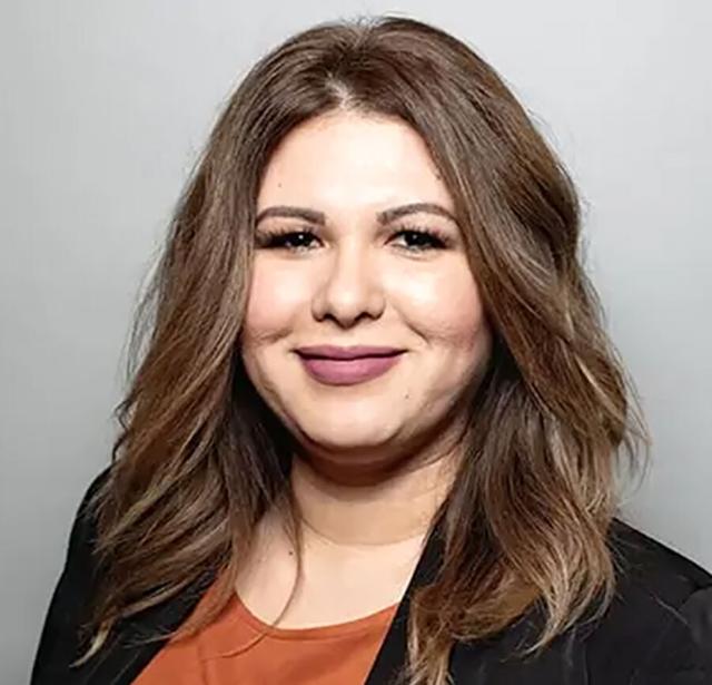 Health care professional Hernandez ‘always wants to do more for her ...