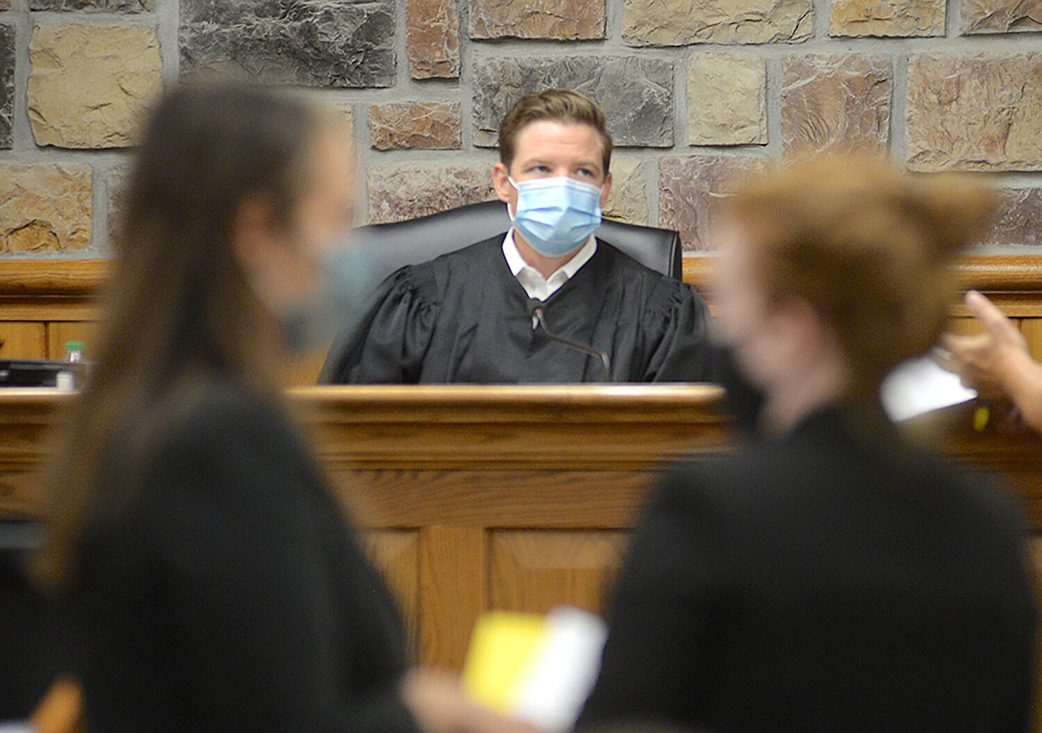 Tribal judge honored with leadership award | People | cherokeephoenix.org