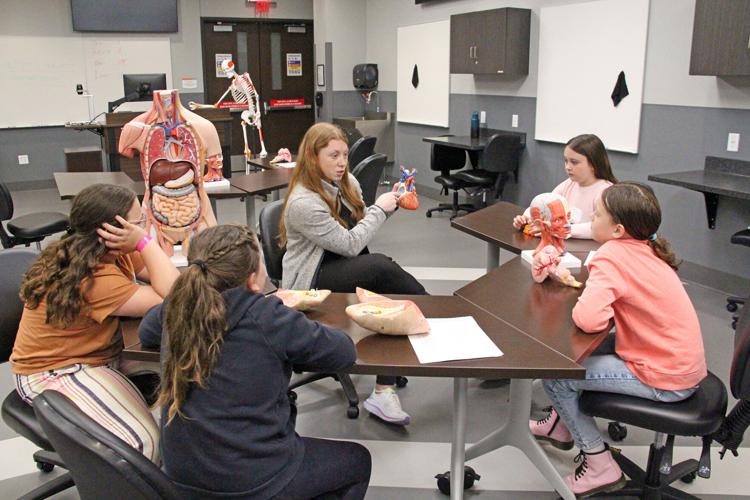 OSU-COM hosts Mini Medical School for fourth graders | Health ...