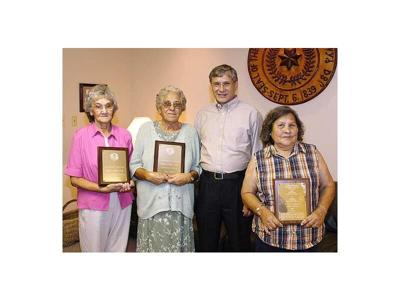 Cherokee elders honored at conference | News | cherokeephoenix.org
