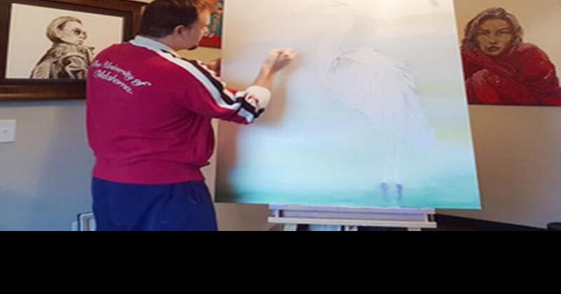 Artist Bryan Waytula fuses Indigenous culture with contemporary art ...