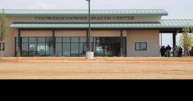 CN holds health center open house | Health | cherokeephoenix.org