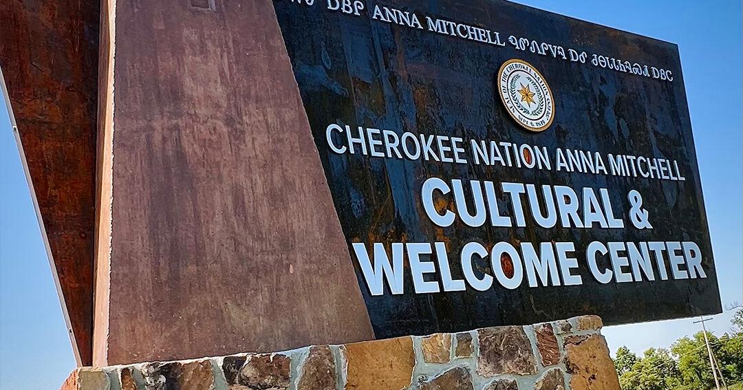 Cherokee Nation to host Oct. 3 grand opening of new cultural, welcome ...