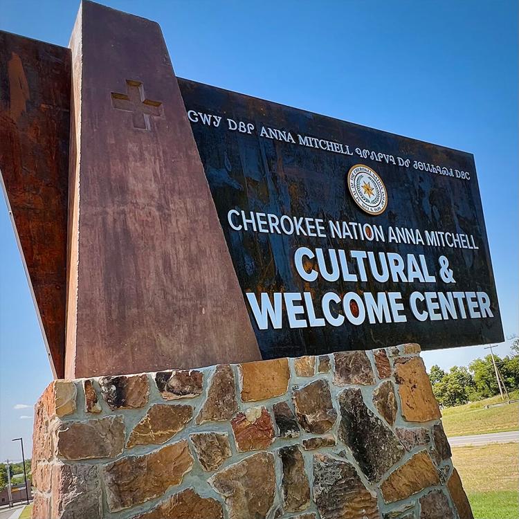 Cherokee Nation to host Oct. 3 grand opening of new cultural, welcome ...