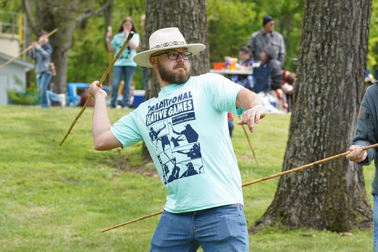 Traditional games continue with new, seasoned competitors | Culture ...