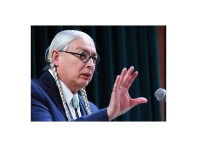 Echo Hawk discusses worst Indian law cases | Education ...