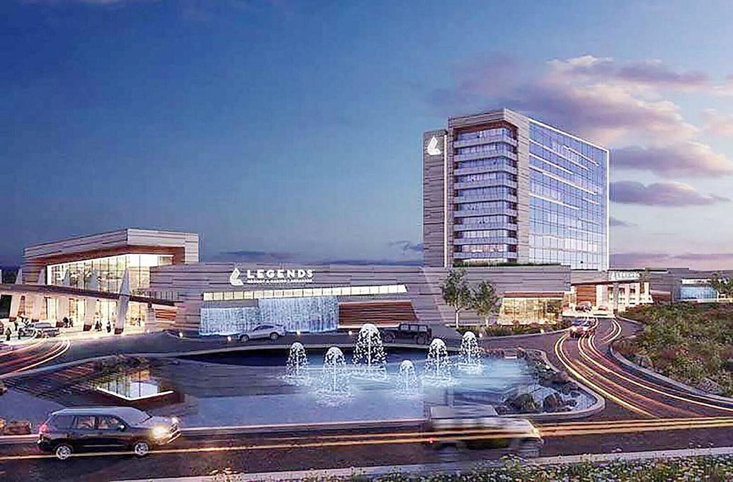 New application period opens May 12 for Arkansas casino | Money ...