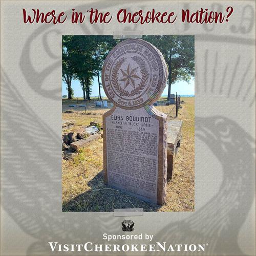 Where in the Cherokee Nation? | Multimedia | cherokeephoenix.org