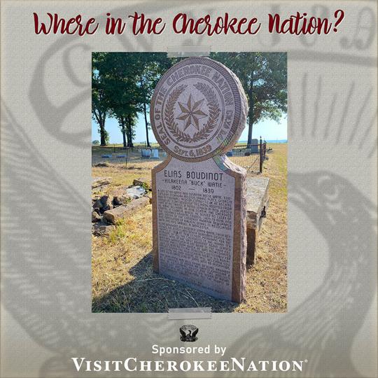 Where in the Cherokee Nation? | | cherokeephoenix.org