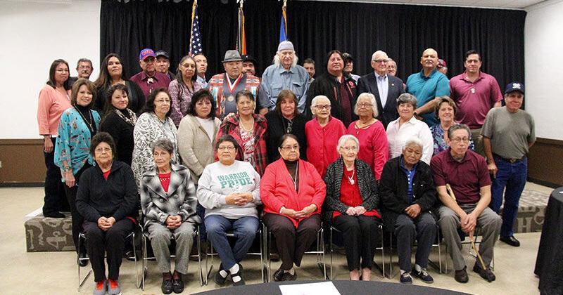 New Cherokee National Treasures to be honored during holiday | Culture ...