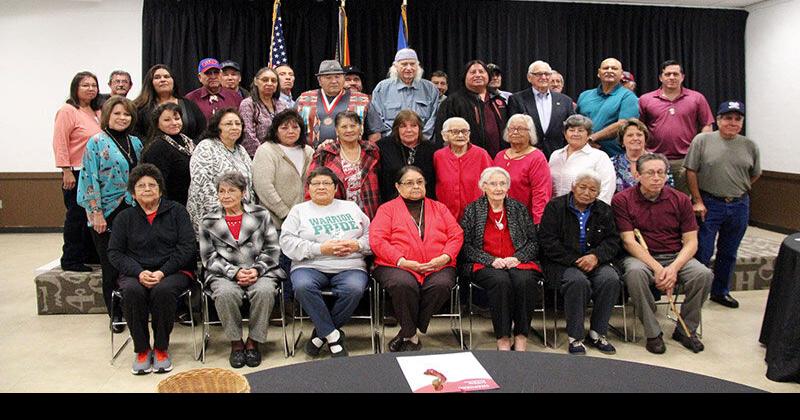 New Cherokee National Treasures to be honored during holiday | Culture ...