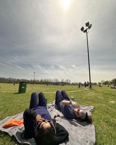 Cherokee Nation celebrates solar eclipse on April 8 | Multimedia ...