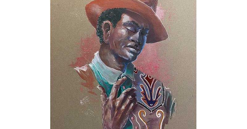Cherokee Freedman: STICK ROSS | News | cherokeephoenix.org