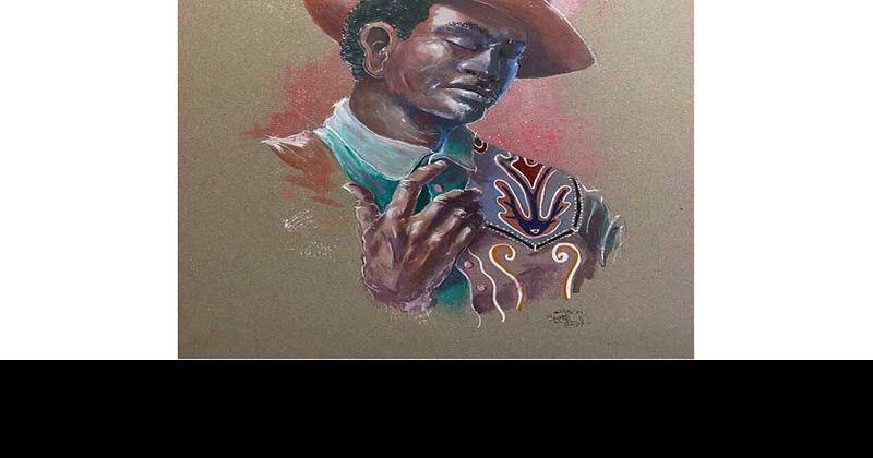 Cherokee Freedman: STICK ROSS | News | cherokeephoenix.org