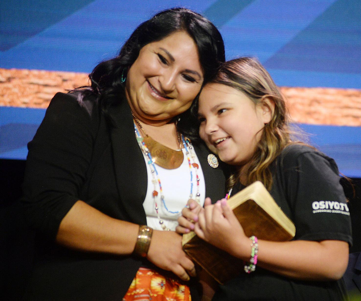 Compassion drives new District 1 councilor | People | cherokeephoenix.org