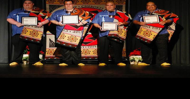 Cherokee Language Master/Apprentice Program graduates 4 pupils ...