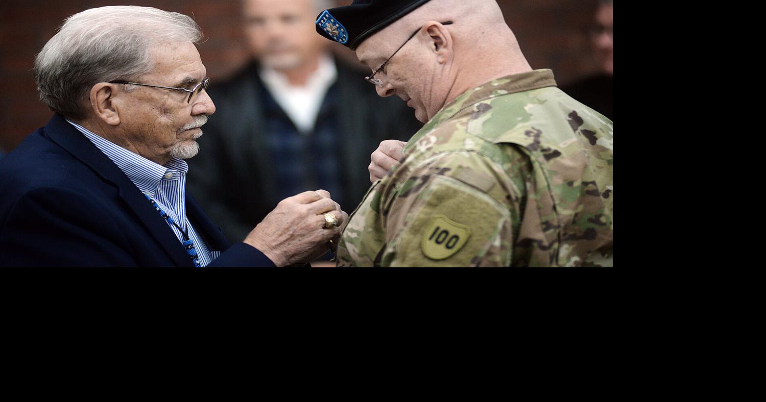 Cherokee veterans awarded tribe’s Medal of Patriotism | News ...