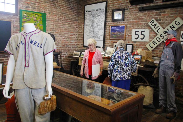 Historical association dedicates museum that represents Adair County ...