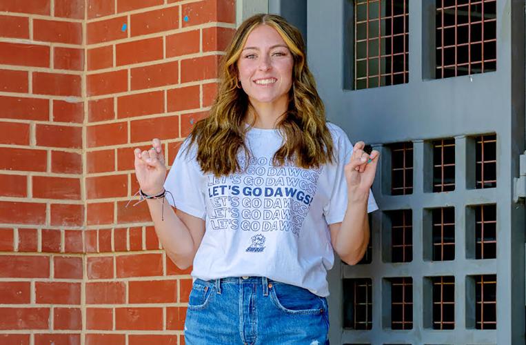 STUDENT SPOTLIGHT: Fallon Brock | Education | cherokeephoenix.org