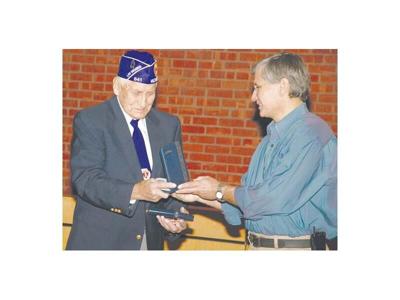 Cherokee citizen awarded overdue World War II medals | News ...