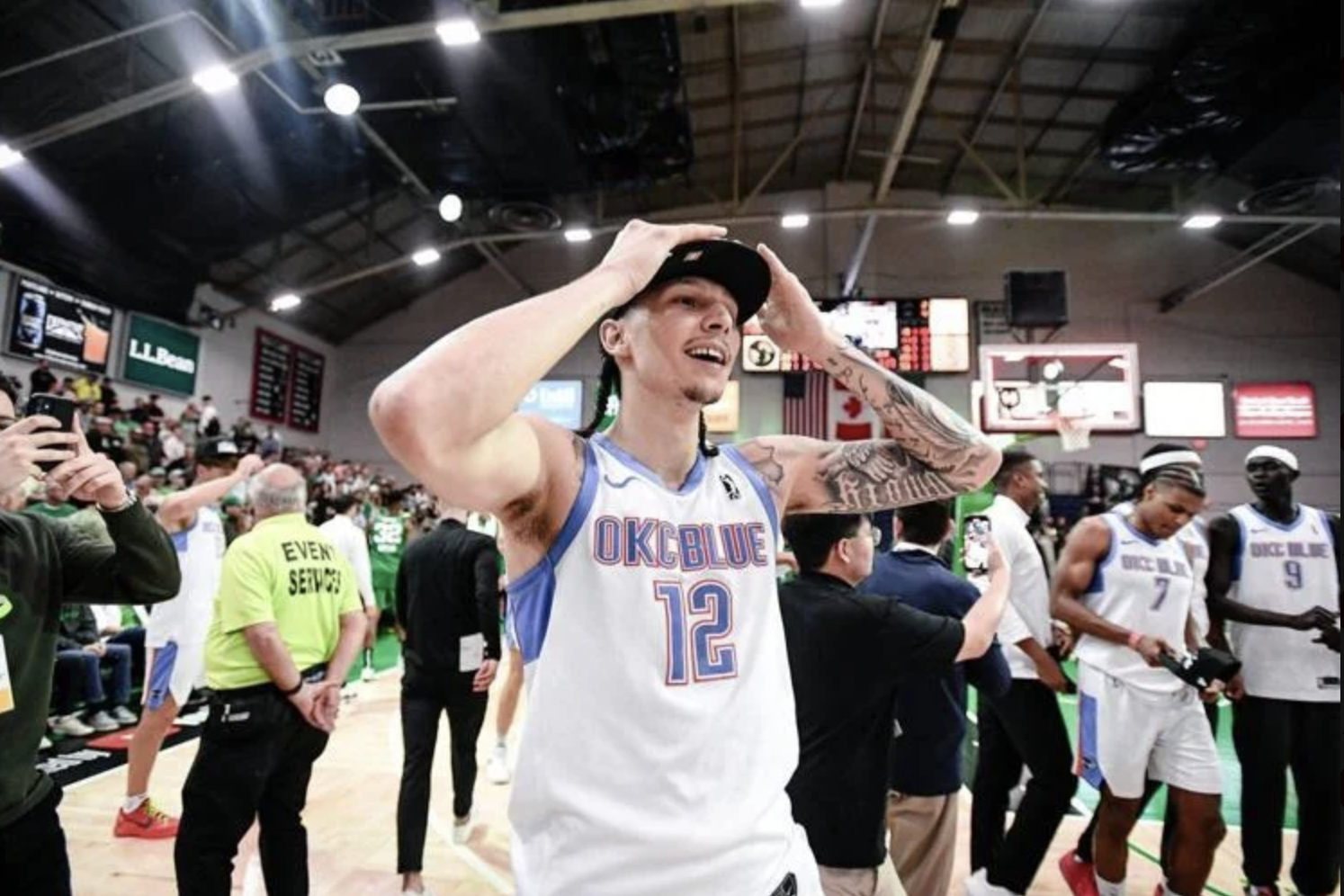 OKC Thunder trade Lindy Waters III to Golden State Warriors | Sports ...