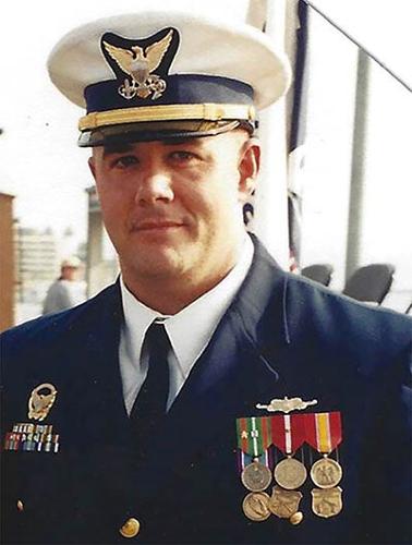 WE SERVED: Kidwell reflects on 20 years with Coast Guard | People ...