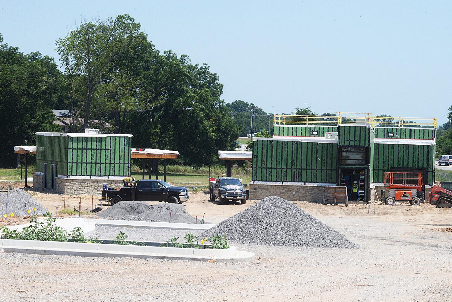 Growth continues in Cherokee Nation’s capital city | News ...
