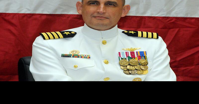 McCall becomes Rear Admiral in Navy | News | cherokeephoenix.org