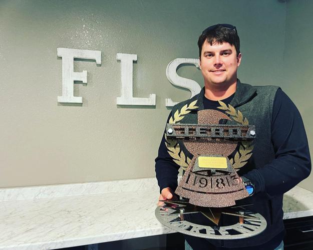 Cherokee Nation citizen, Seven Feathers award winner expands his ...