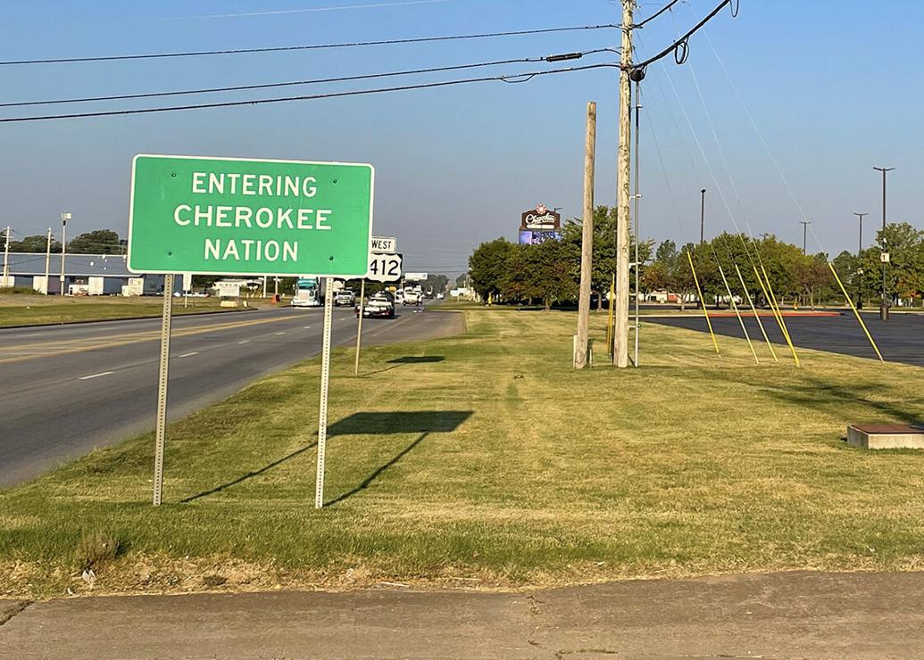 Proposal restores trust-land process, CN says | News | cherokeephoenix.org