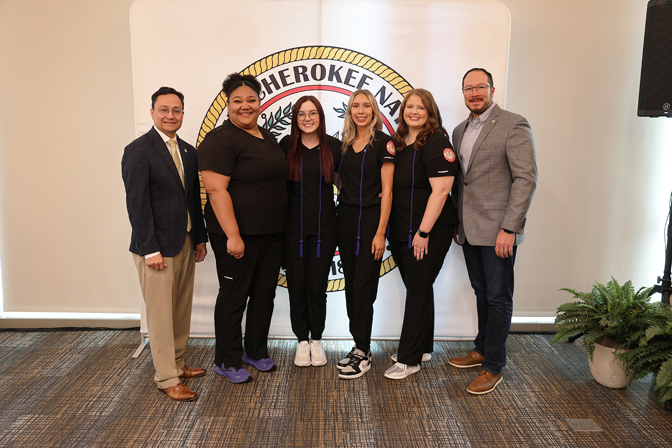Cherokee Nation Surgical Technology Program graduates new class of ...