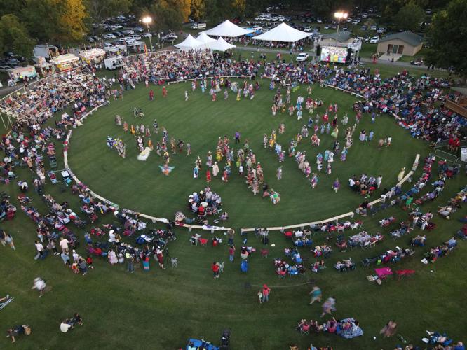 Four W’s of Cherokee National Holiday: When, What, Where, Why | News ...
