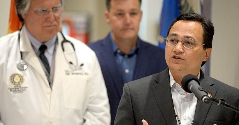Cherokee Nation opens first phase of outpatient health center | Health ...