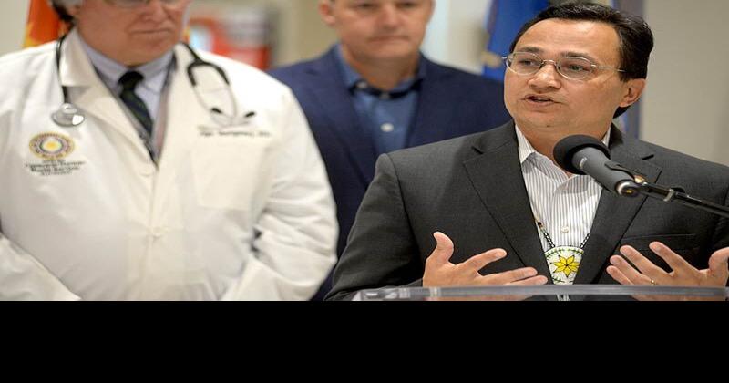 Cherokee Nation opens first phase of outpatient health center | Health ...