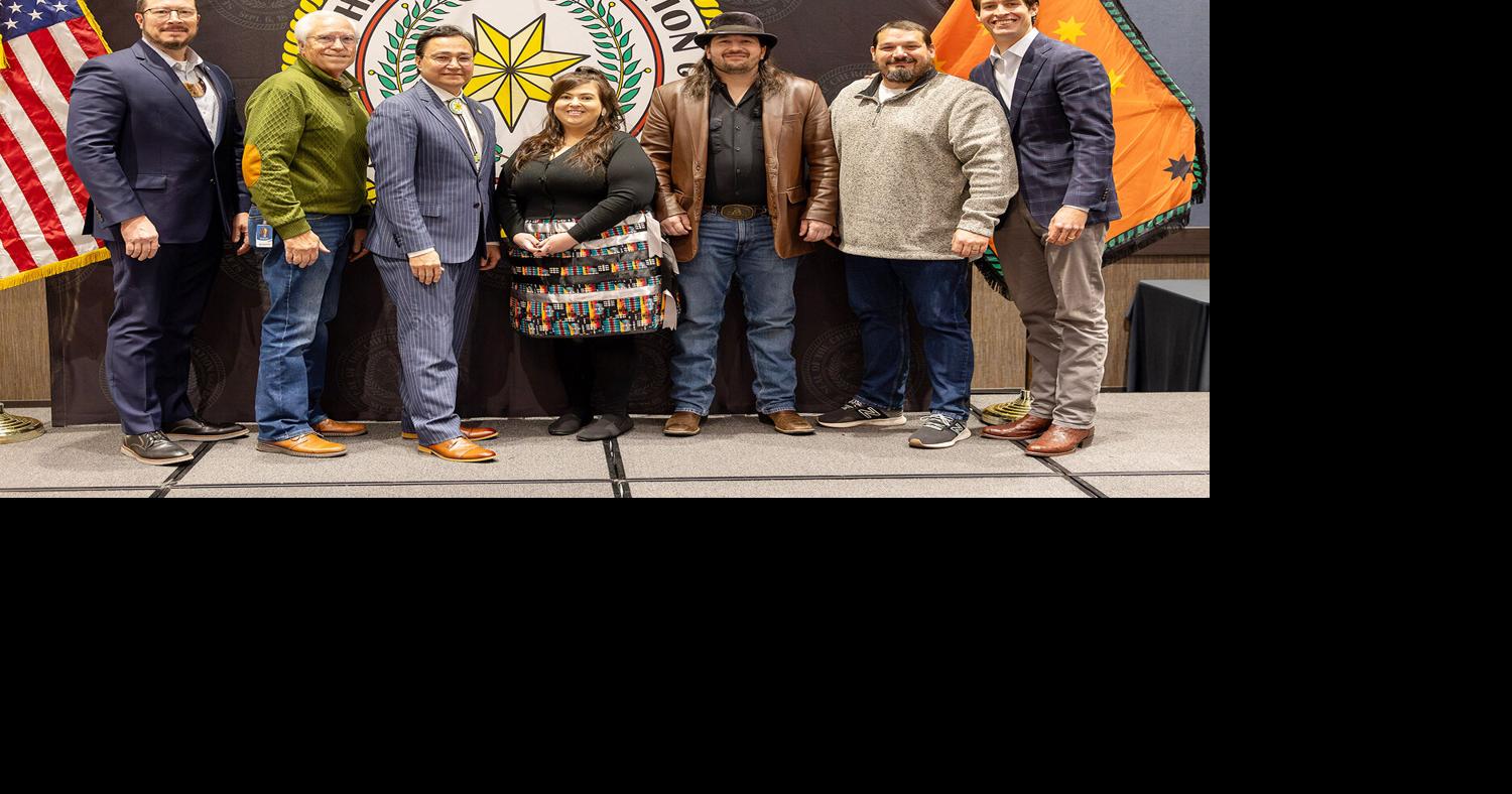 Tribal leaders honor Cherokee citizens for work leading to historic ...
