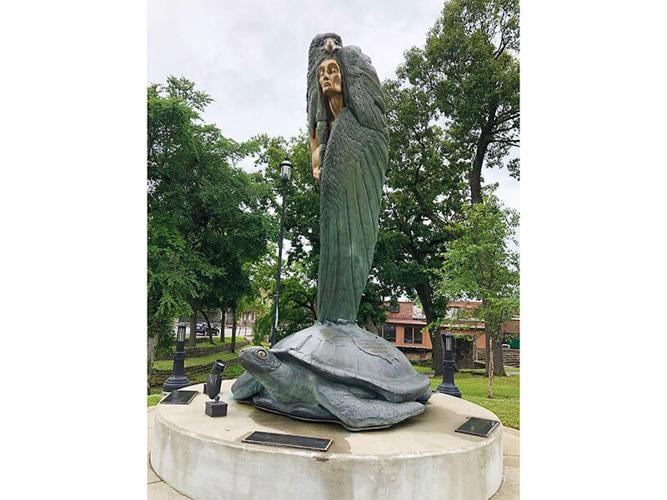 Native NSU students want ‘forgiveness’ monument removed | Education ...