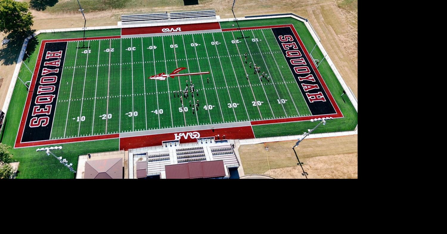 Sequoyah High School unveils football renovations | Multimedia ...