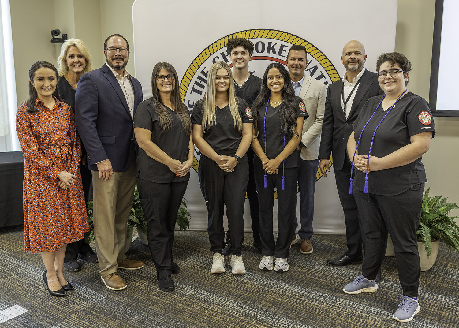 CN Surgical Technology Program graduates new class of medical ...