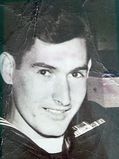 Asbill served in the Navy in the Pacific during World War II | People ...