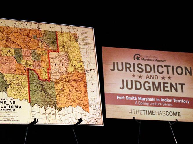 U.S. Marshals Museum highlights Cherokee history | Multimedia ...