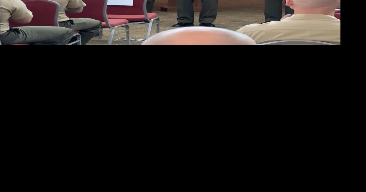 Morris wins individual title as top USMC pistol shooter | People ...