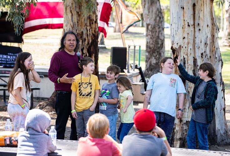 Cherokee Nation holds first at-large gatherings since beginning of ...