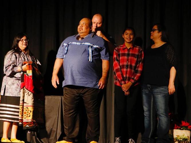 Cherokee Language Master/Apprentice Program graduates 4 pupils ...