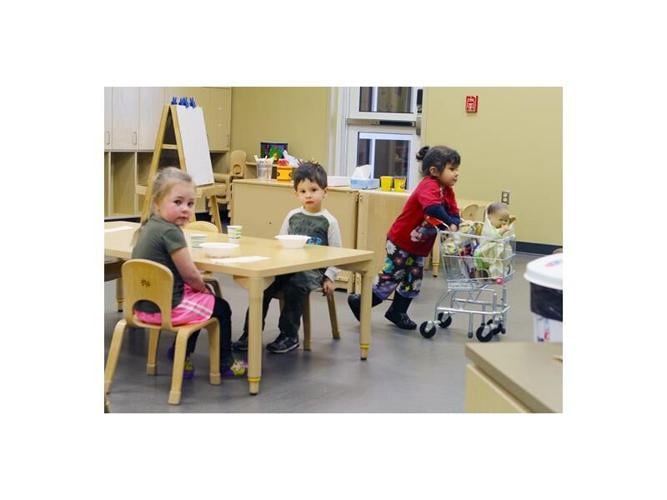 New CN Stilwell Child Development Center opens | Education ...