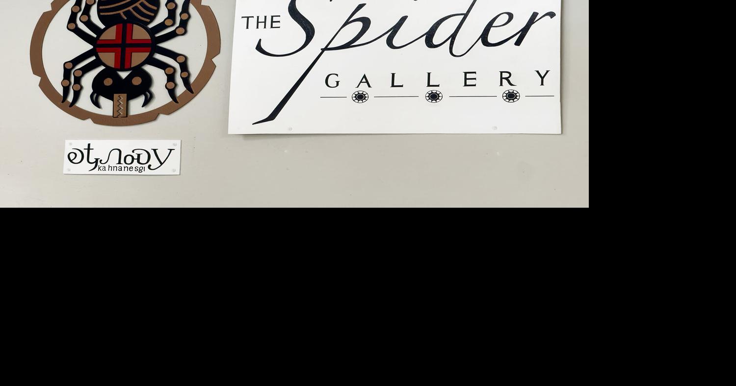 Spider Gallery highlights Cherokee artists | Culture | cherokeephoenix.org