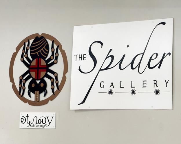 Spider Gallery highlights Cherokee artists | Culture | cherokeephoenix.org