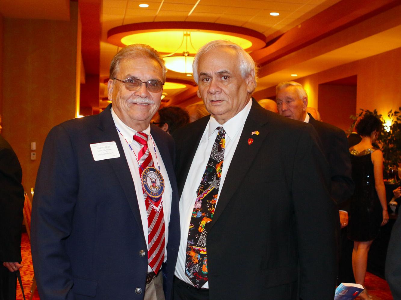 NSU alumnus, MOH recipient Dwight Birdwell to receive Presidents’ Award ...