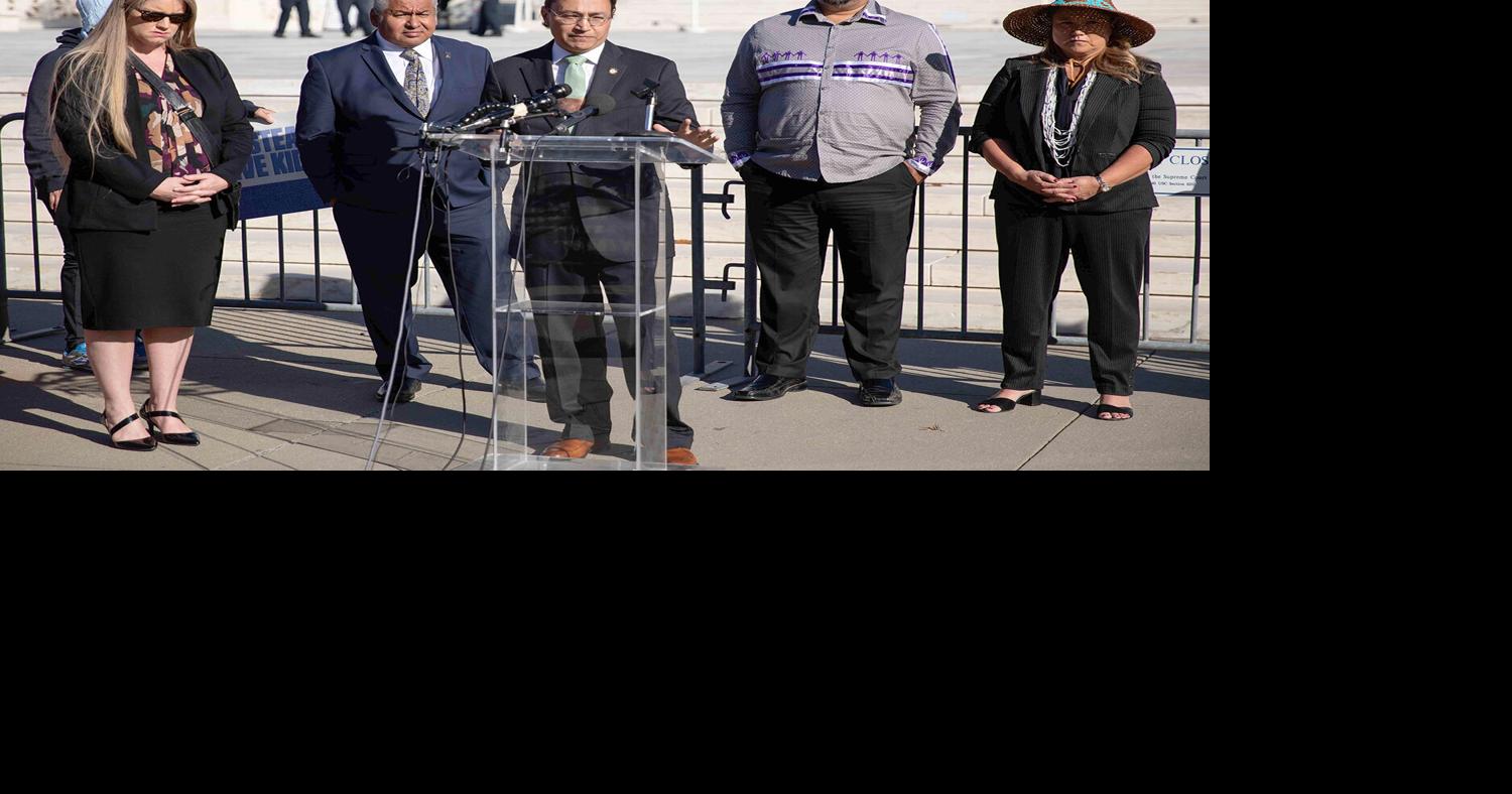 SCOTUS hears arguments in ICWA case | News | cherokeephoenix.org